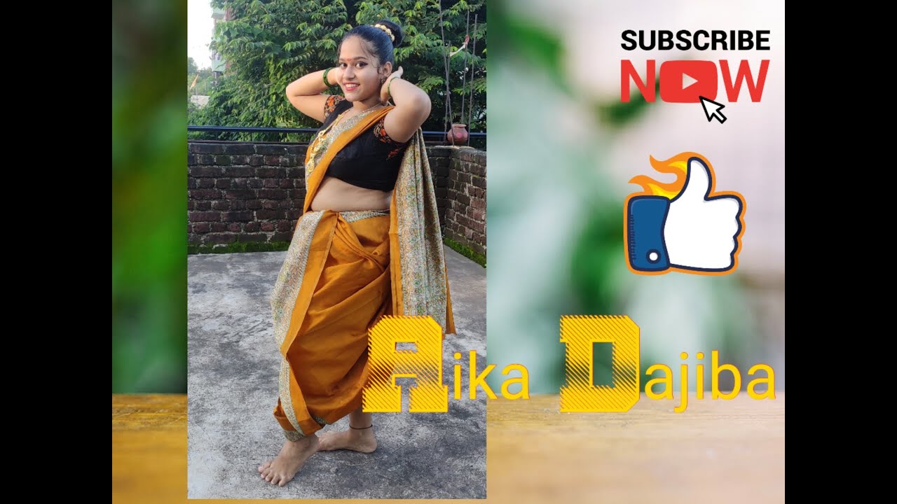 Aaika Daaji Ba Dance by Aastha - YouTube