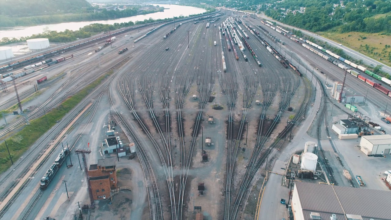 Worlds Largest Conway Railway Freight Yard Outside Of Pittsburgh worlds-largest-conway-railway-freight-yard-outside-of-pittsburgh