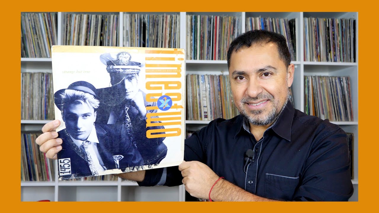 TIMES TWO "Strange But True" (12" Vocal Remix) en VINILO !! by ...