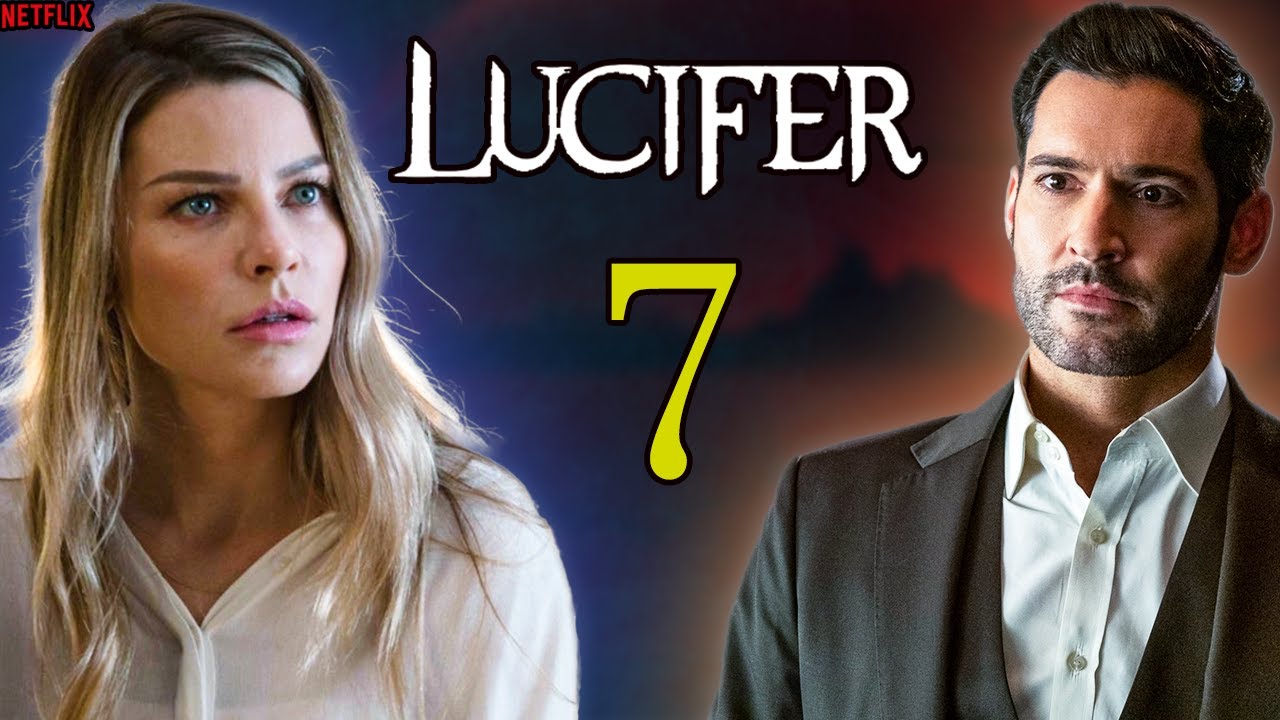 Lucifer Season 7 Trailer, Official Release Date - Predictions - YouTube