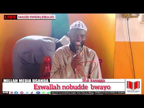 Omulamwa swallah by shk kasagga - YouTube