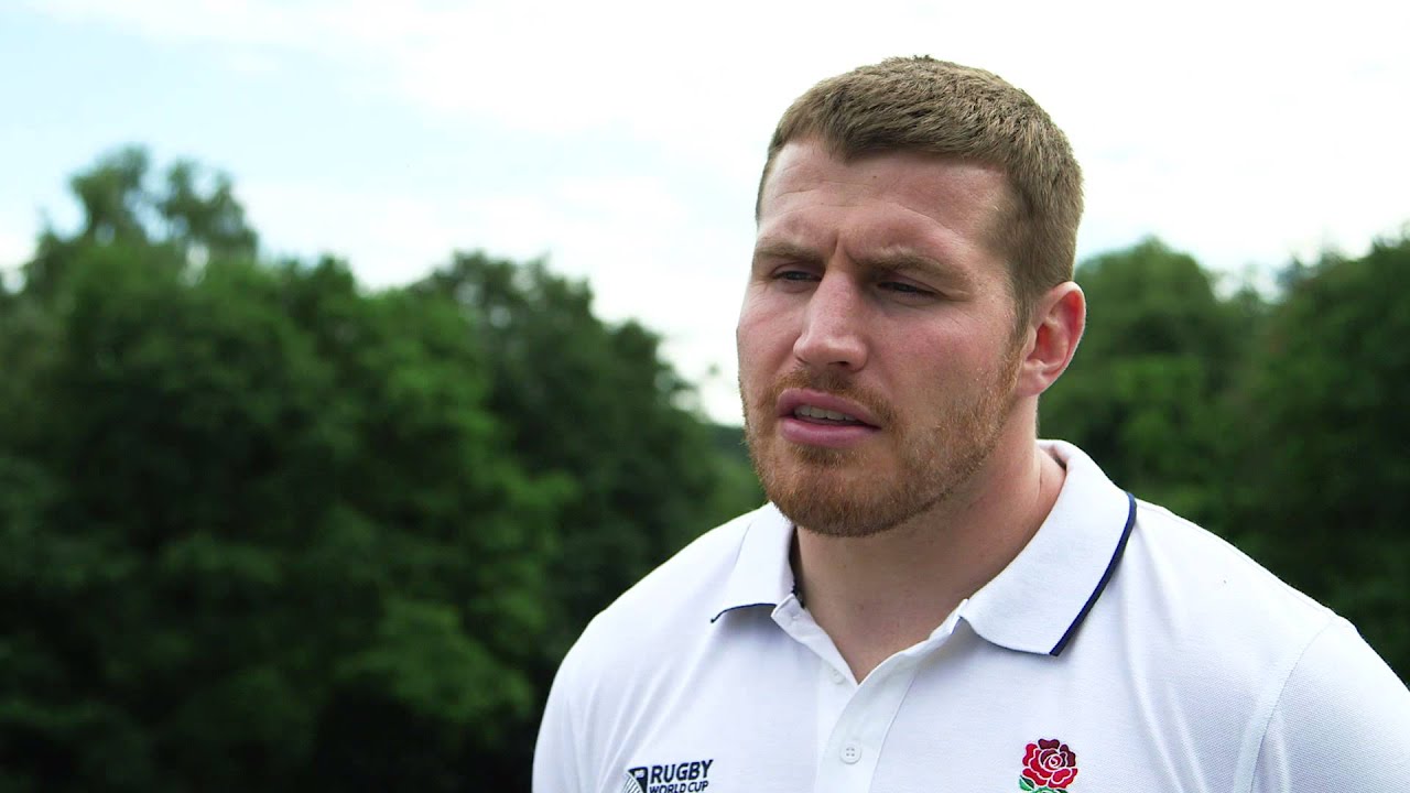 Ben Morgan: All the hard work has been worth it - YouTube