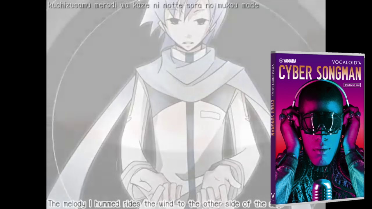 【CYBER SONGMAN II】A Thousand Year Solo【VOCALOID 5】 - YouTube
