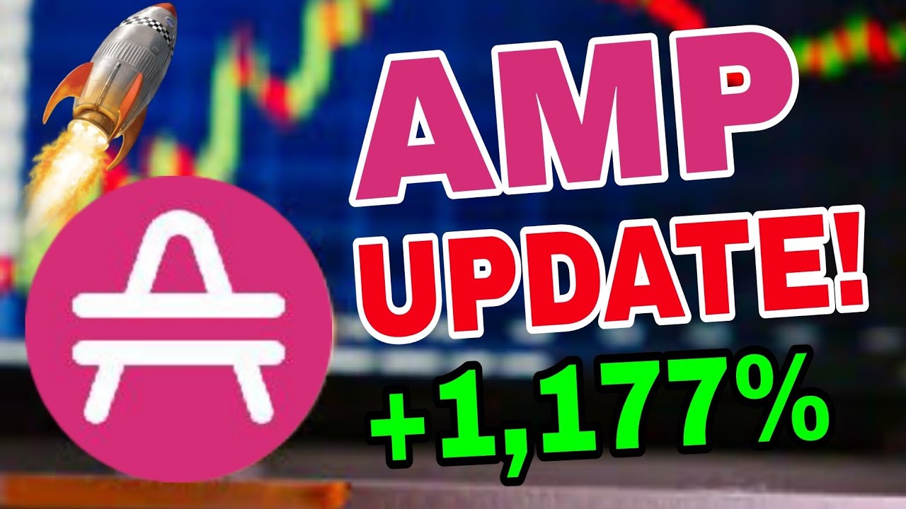 AMP Coin Big Update || AMP Price Prediction || AMP Today News - YouTube