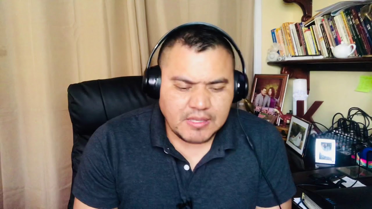 Tema la consolación pastor Walter Ruiz - YouTube