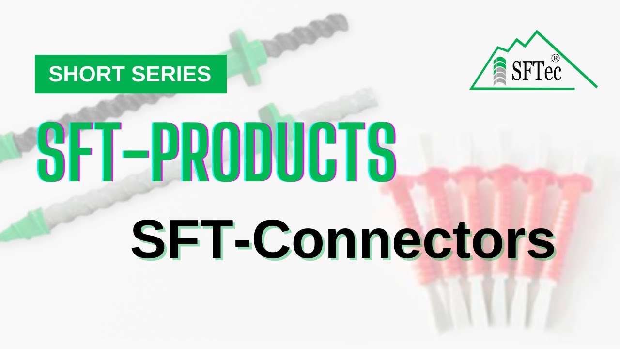 SFT-Products Short Series: SFT-Connectors - YouTube