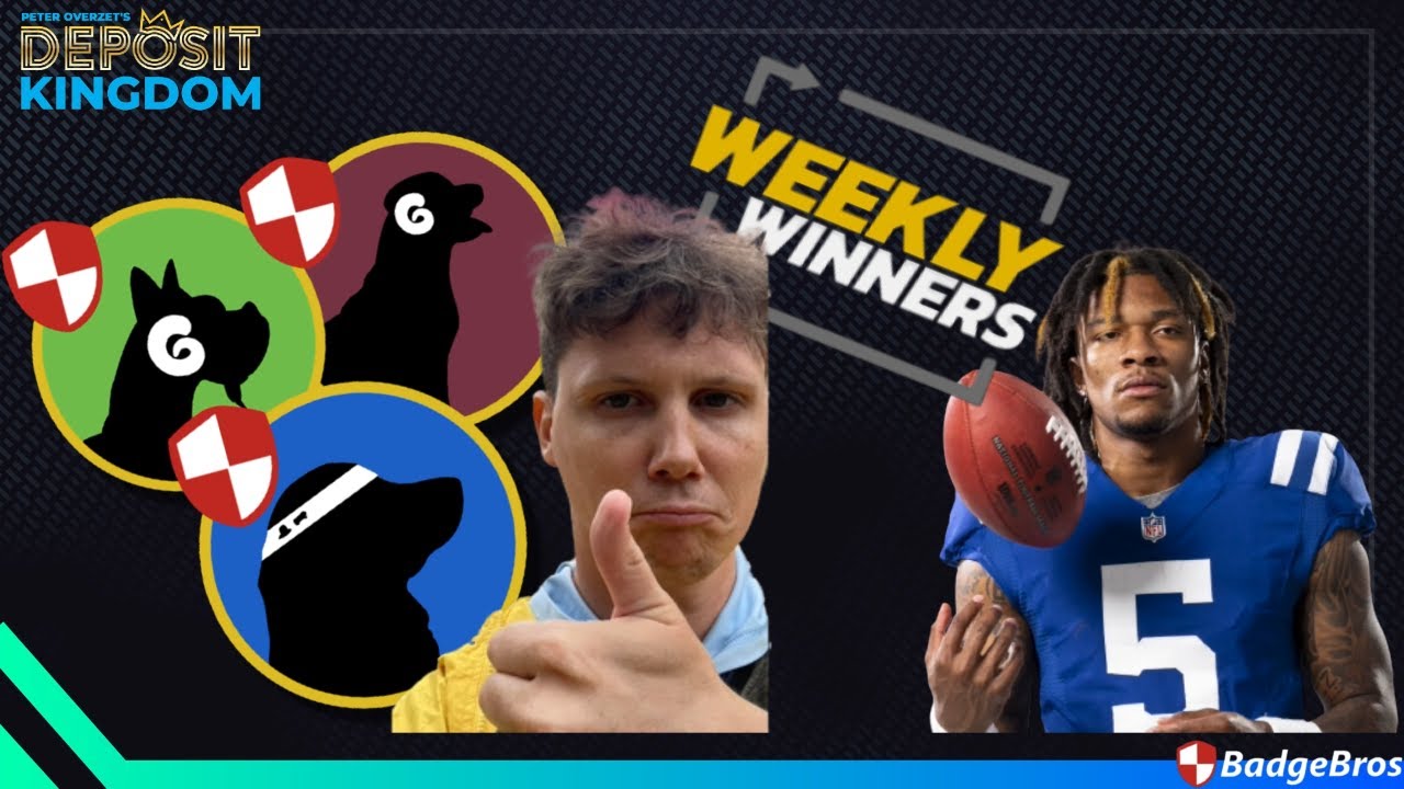 Weekly Winners LIVE Draft with BBM2 Champ Liam Murphy! - YouTube