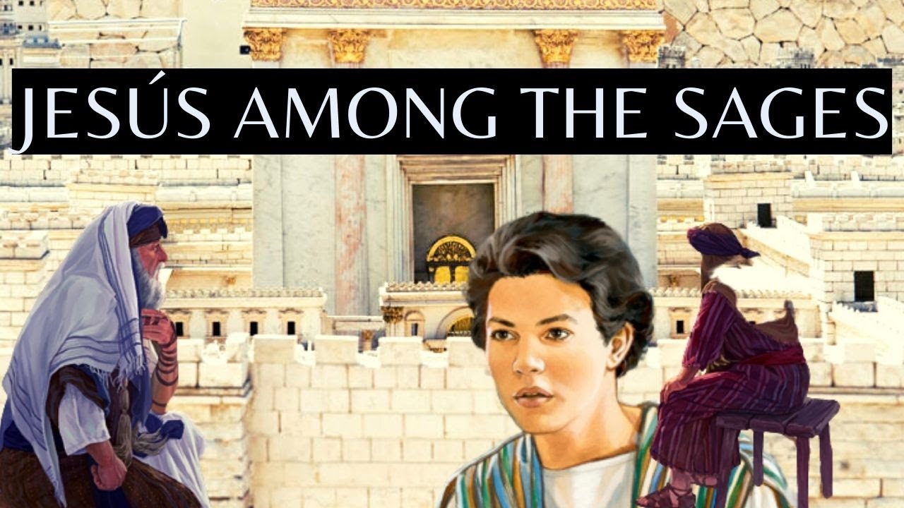 Luke 2 | Part 5 | Jesus in the Temple at Passover - YouTube