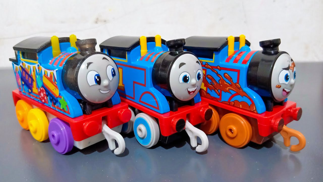 Unboxing Mainan Thomas & Friends #thomas&friends #mainan #shorts #short ...