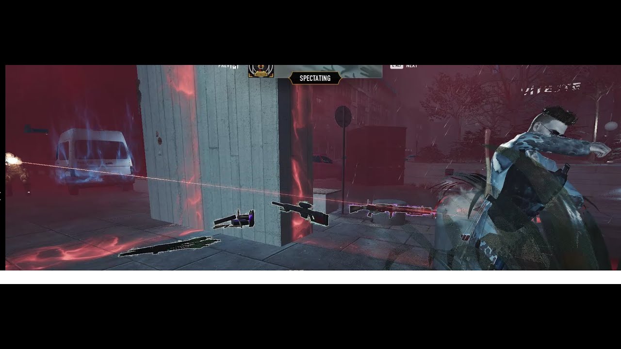 Entity (AI) nearly wins Vampire: The Masquerade - Bloodhunt. - YouTube