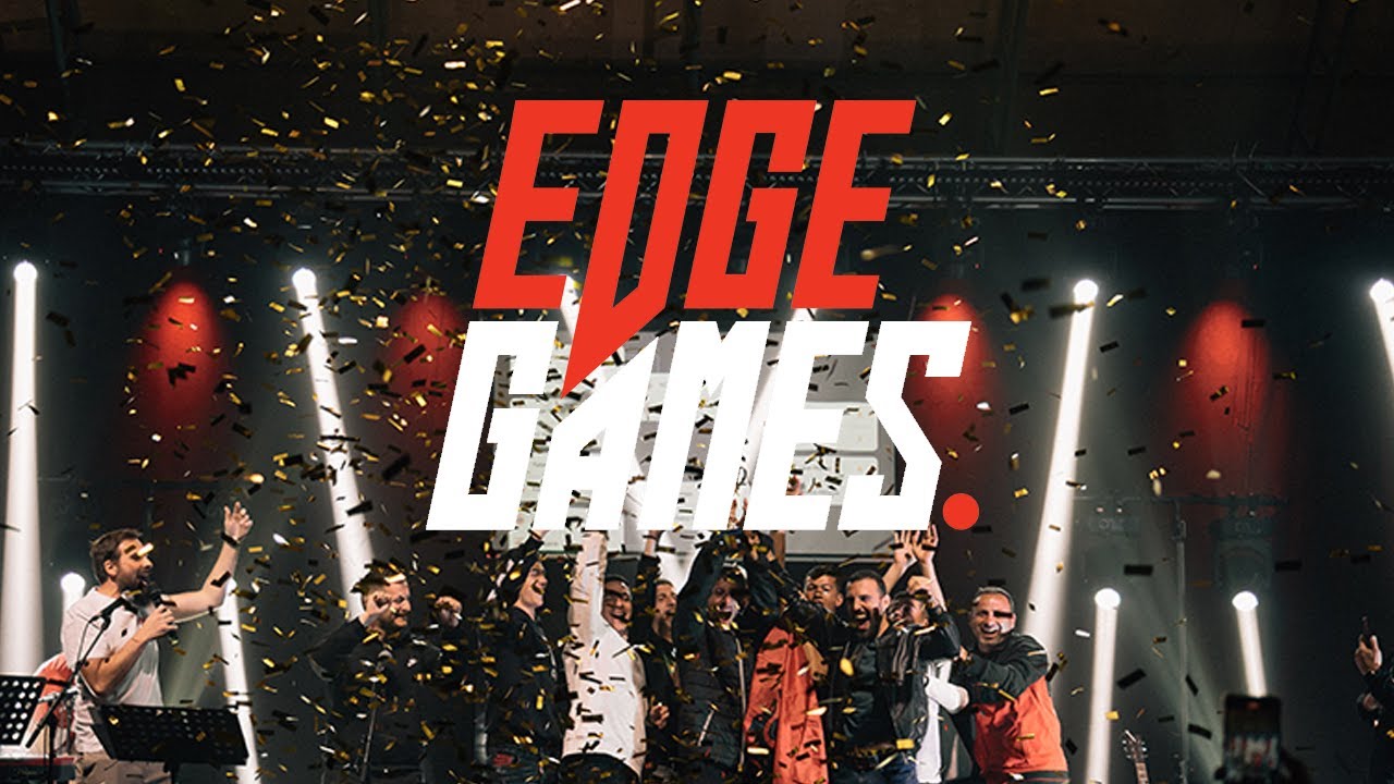 Edge Games International 2024 - YouTube