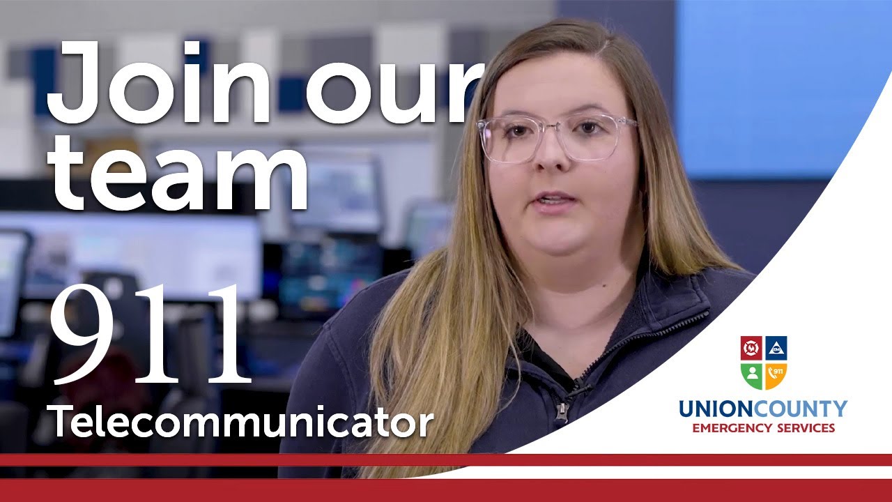 Join Our Team: Learn About 911 Telecommunicator Positions from ...