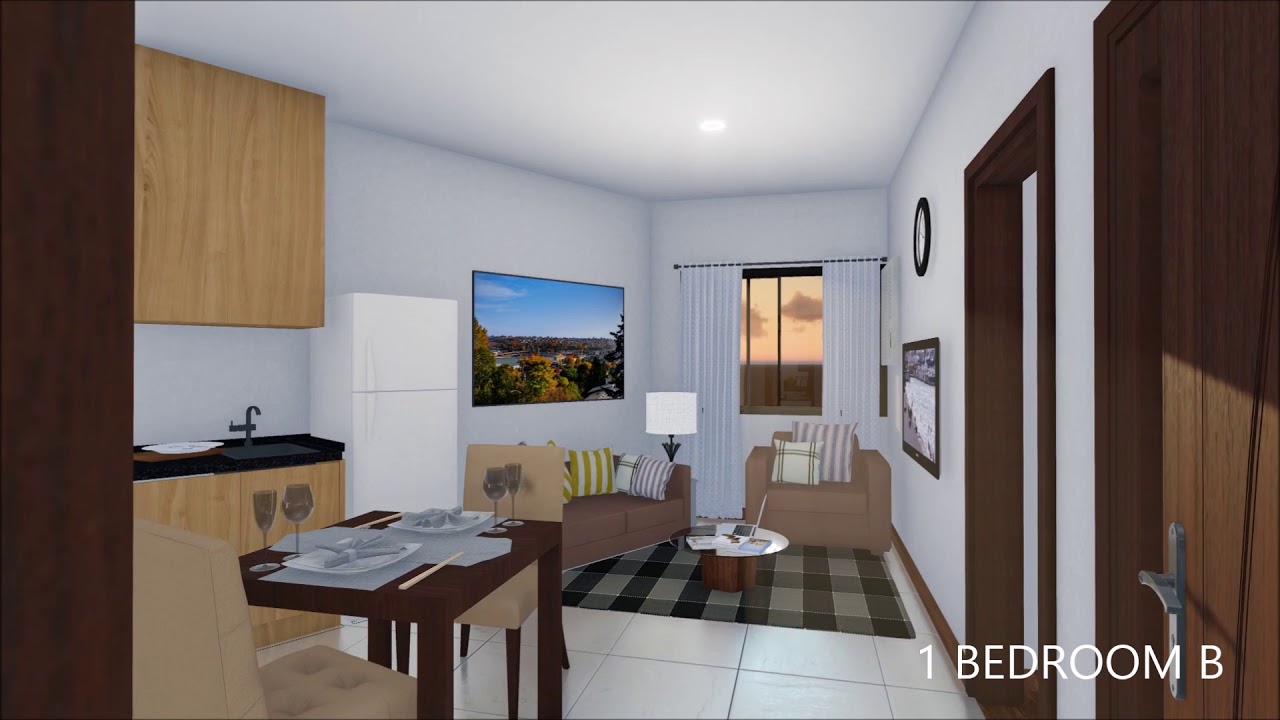 Antara affordable condo in the South! - YouTube