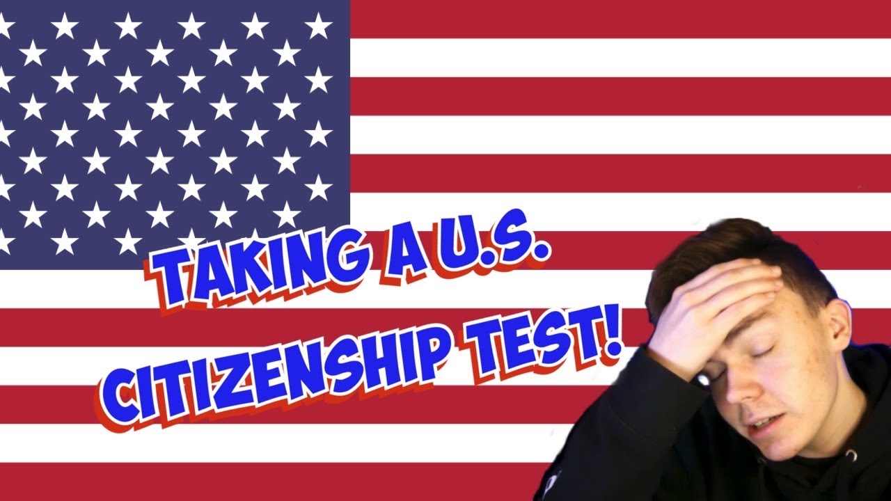 TAKING A CITIZENSHIP TEST VERY HARD YouTube taking-a-citizenship-test-very-hard-youtube