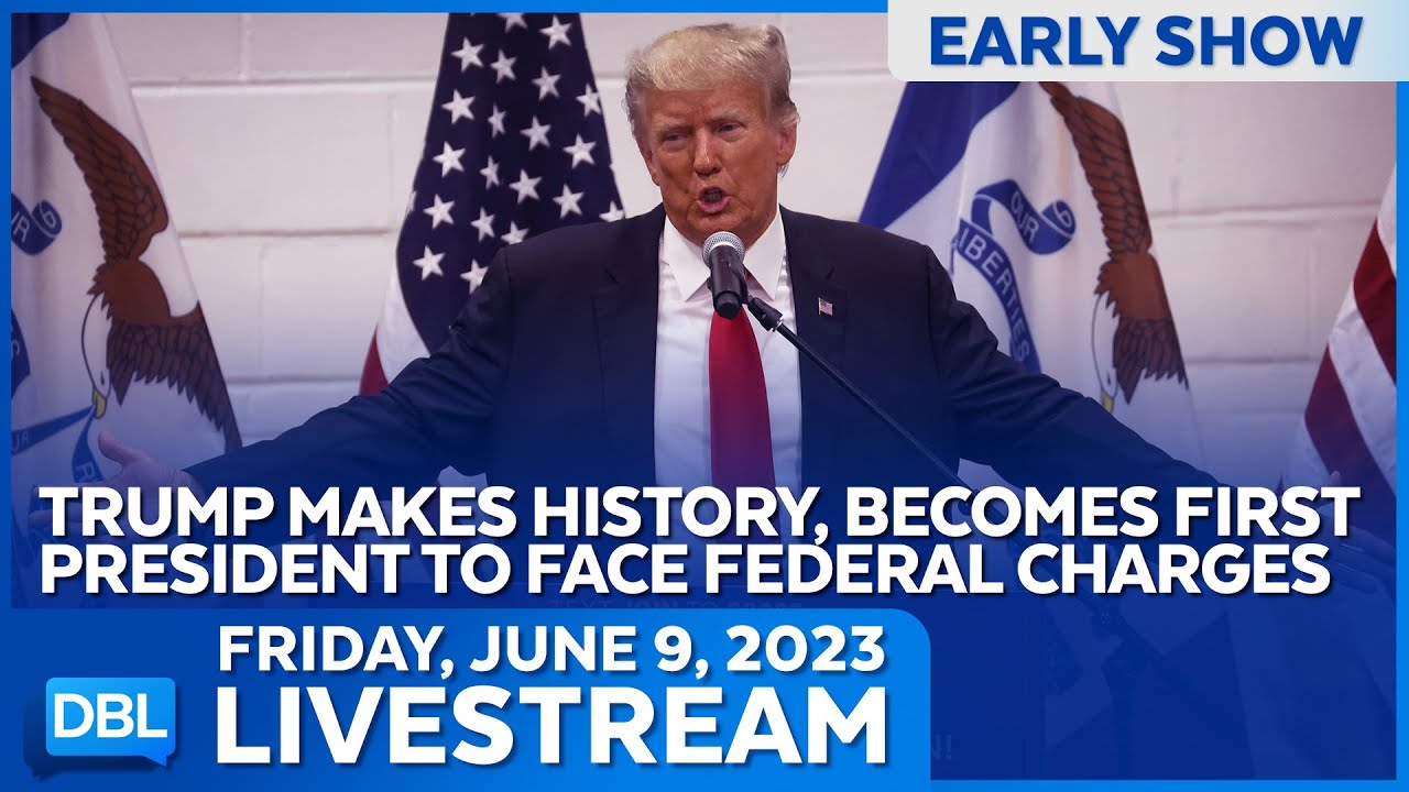 DBL Early Show | Friday, June 9, 2023 - YouTube