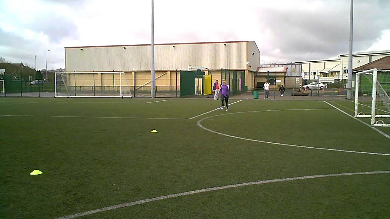 Chloe 35m Sprint - YouTube