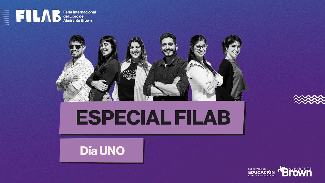 ESPECIAL FILAB : Día UNO - YouTube