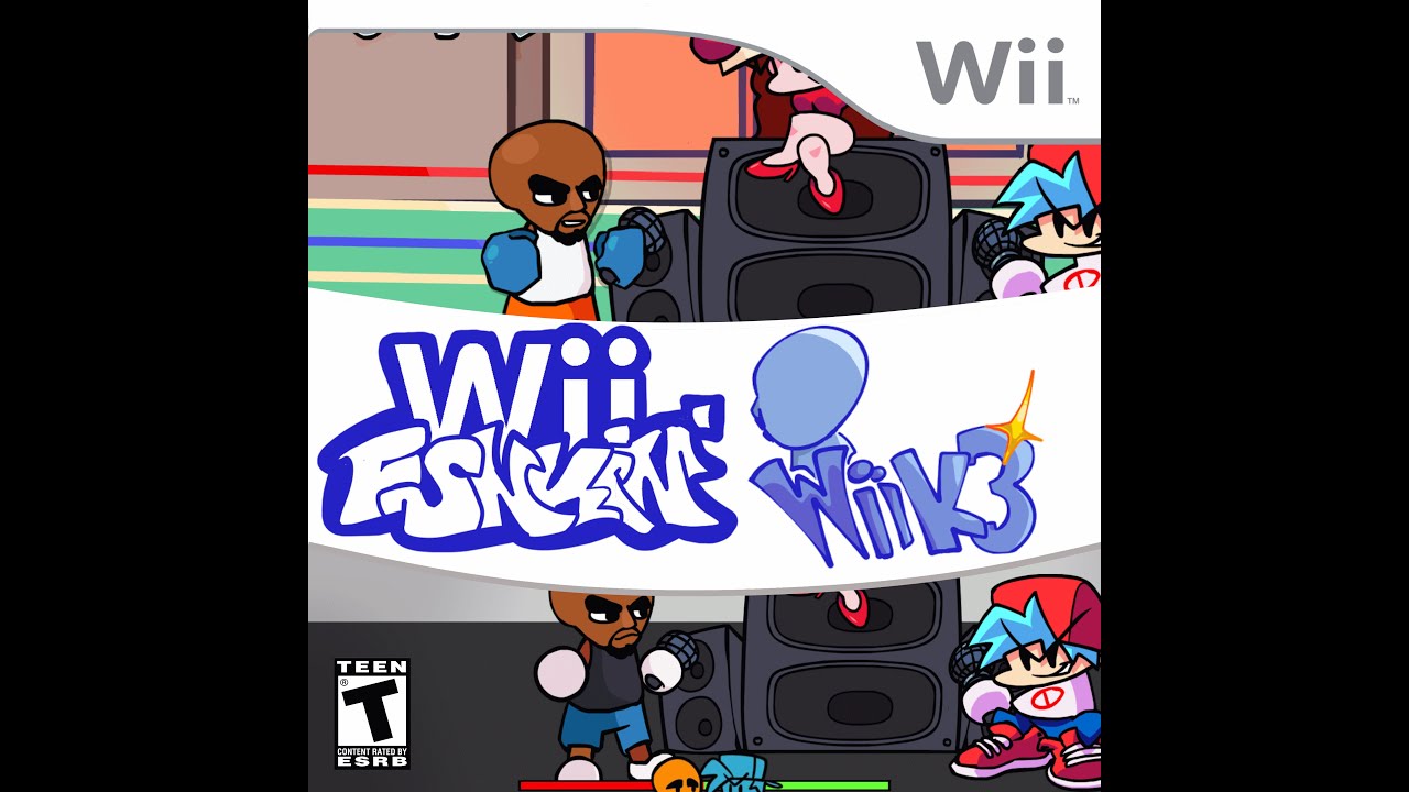 FNF Matt But its in Monday Morning Misery wiik 3 - YouTube