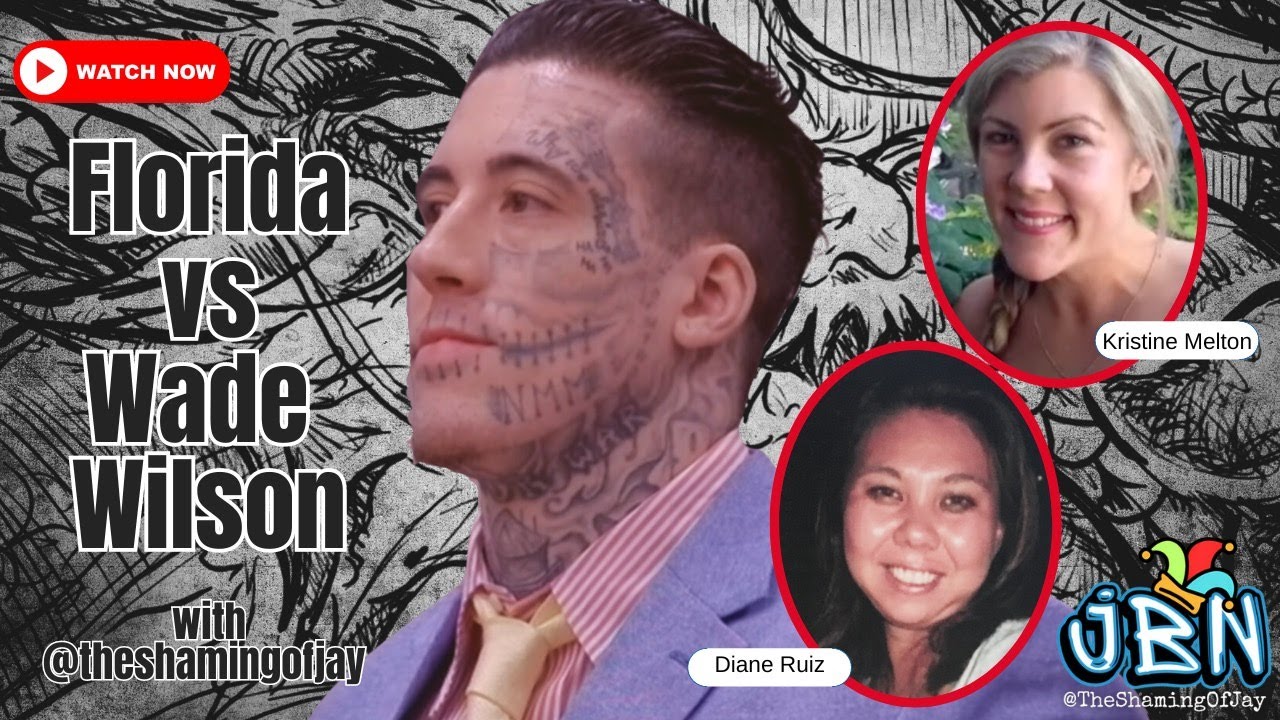 Florida V. Wade Wilson Day 2 - AFTERNOON SESSION - YouTube