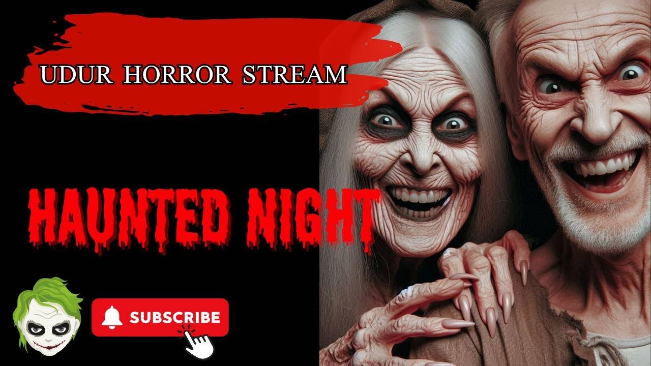 Live horror stream, # 134, Urdu and Hindi horror stream - YouTube