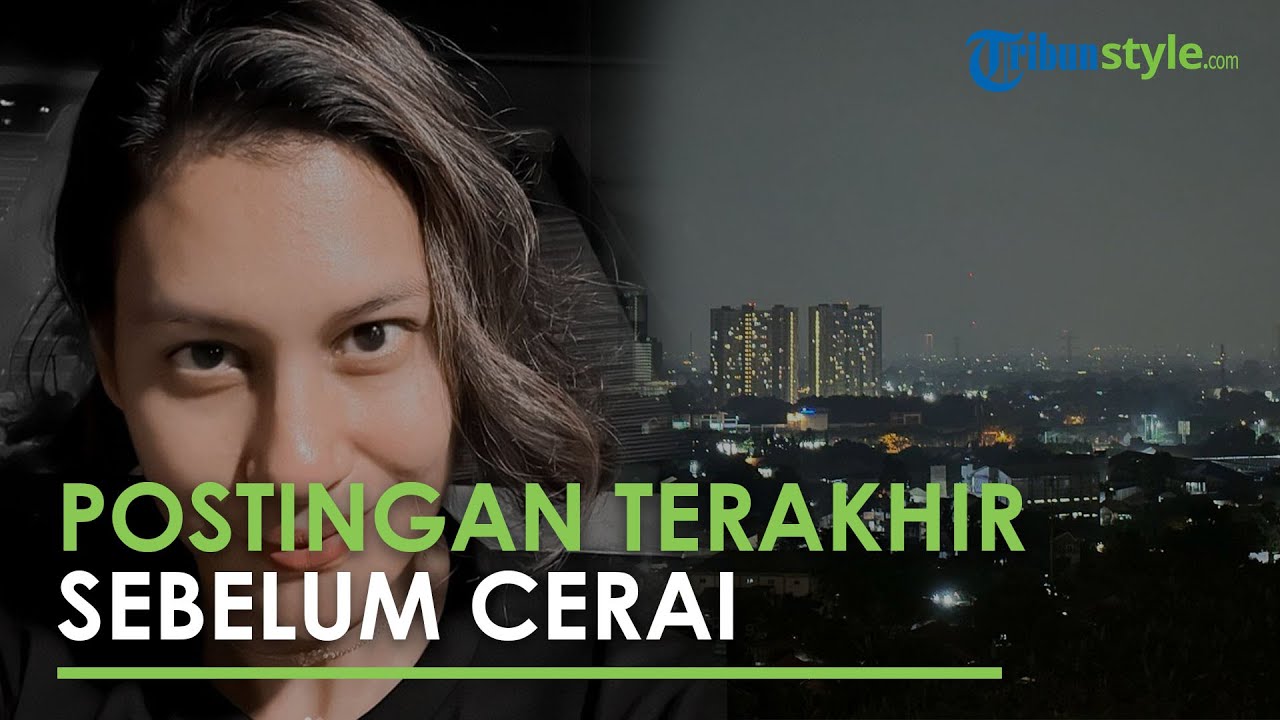 "Tak Ada Gunanya" Foto Terakhir Raihaanun sebelum Digugat Cerai, Pose ...