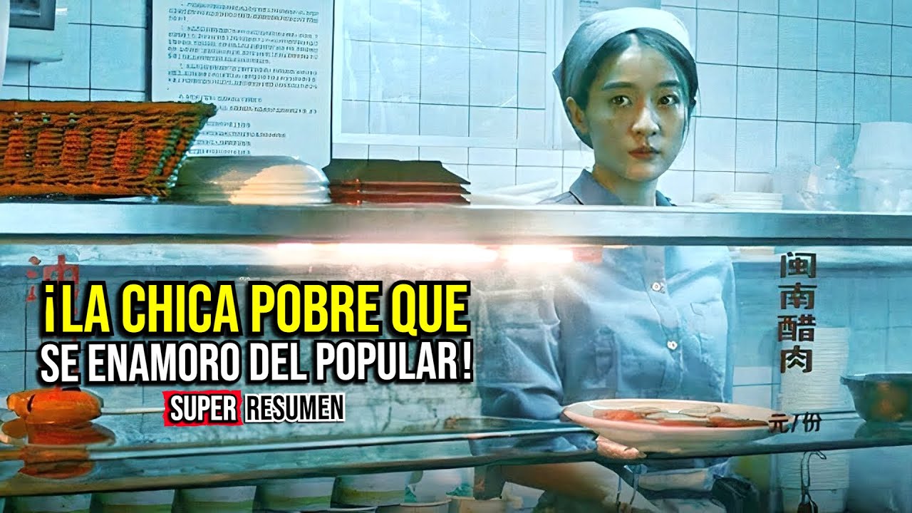 🔥CHICA POBRE LOGRÓ CONVERTIRSE EN UNA MUJER EXITOSA Y ENAMORÓ AL CHICO ...