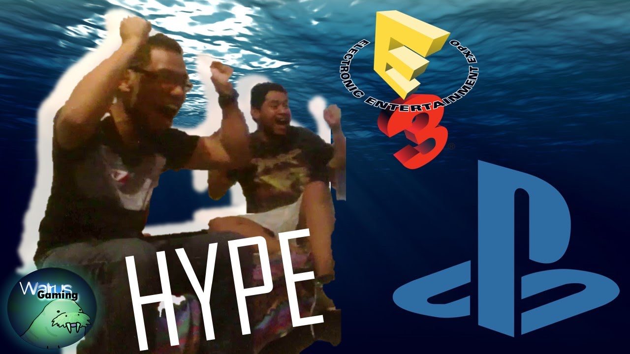 Sony Press Conference E3 2016 - Reacciones en vivo [Español] - YouTube