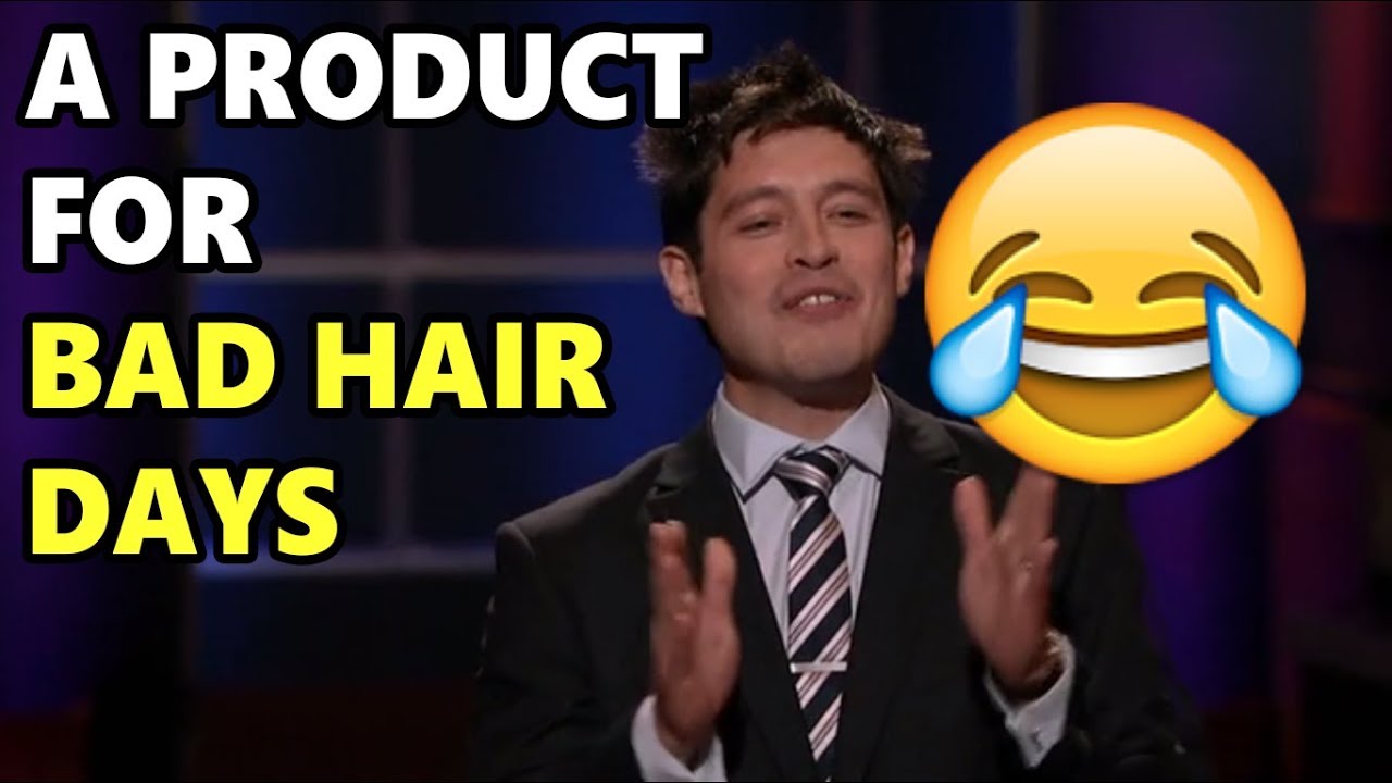 Shark Tank Sharks Just Can't Stop Laughing! Shark Tank Showcase - YouTube