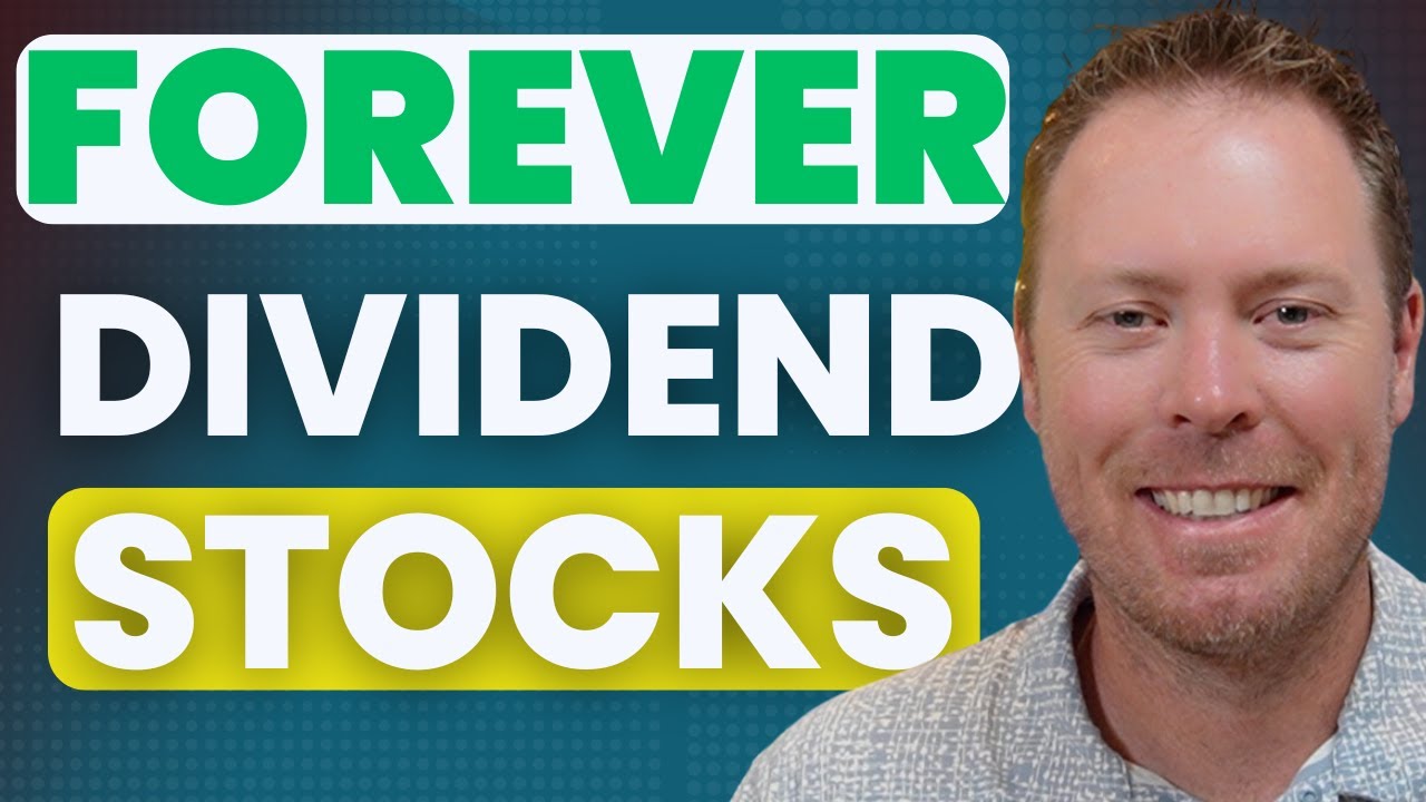 5 Buy And Hold Forever Dividend Stocks Youtube