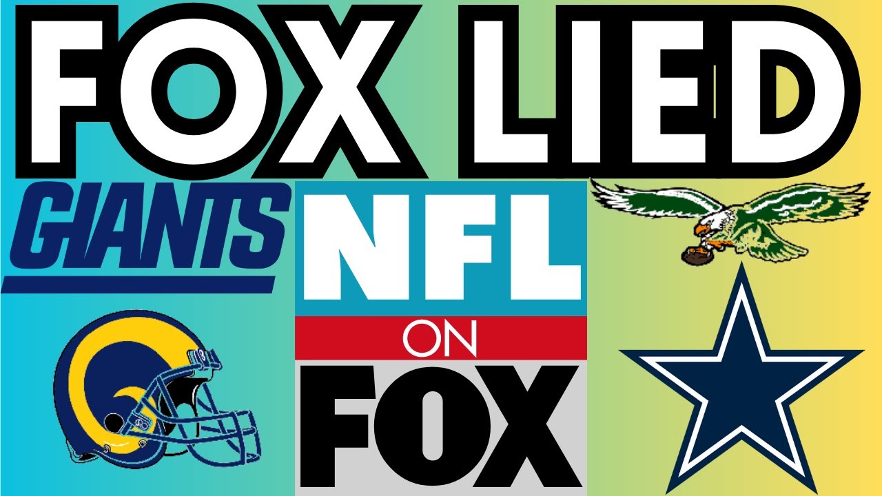The WORST FOX BROADCASTING CONTROVERSY of the 1994 NFL Season - YouTube