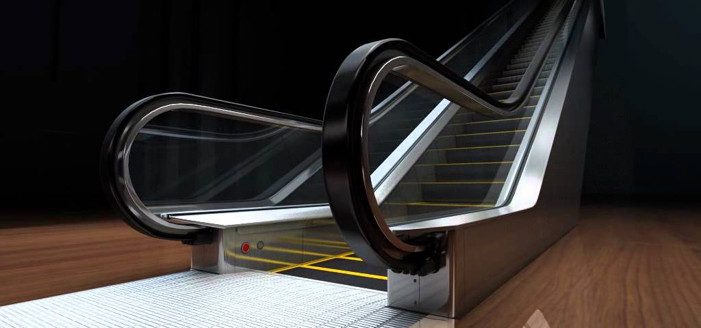 Series A Escalator Product Demonstration - YouTube