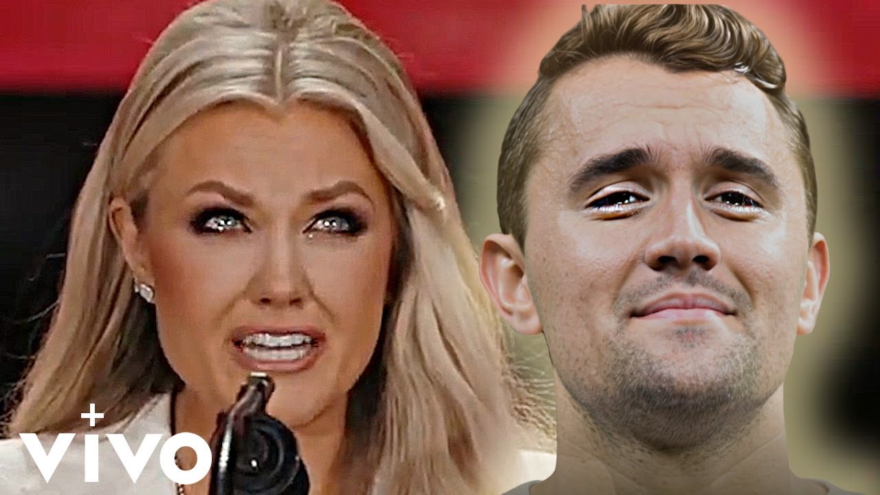Erika Kirk Singing Live ՝This Is my Battle Cry’ |Charlie Kirk Memorial ...