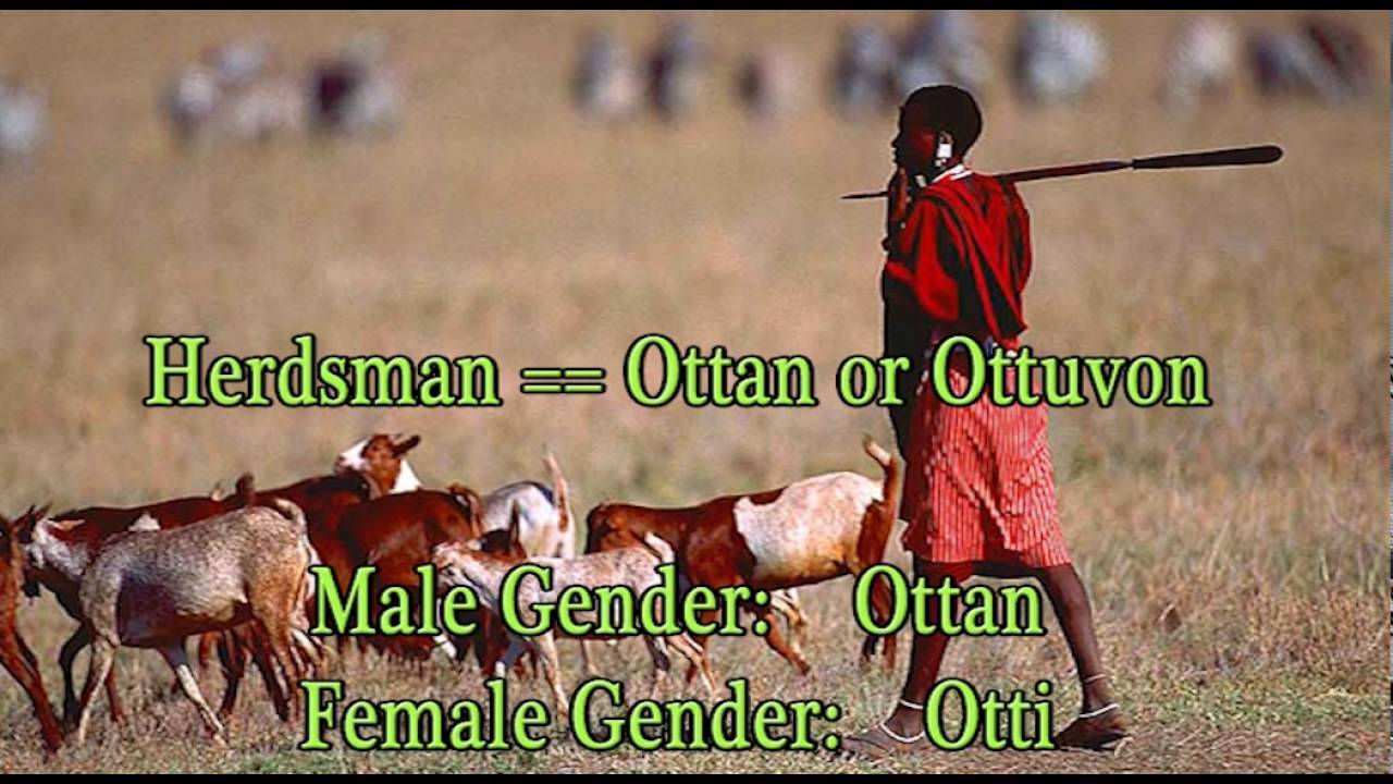 The Seven Generations That Amazingly Keep Track Of History - YouTube