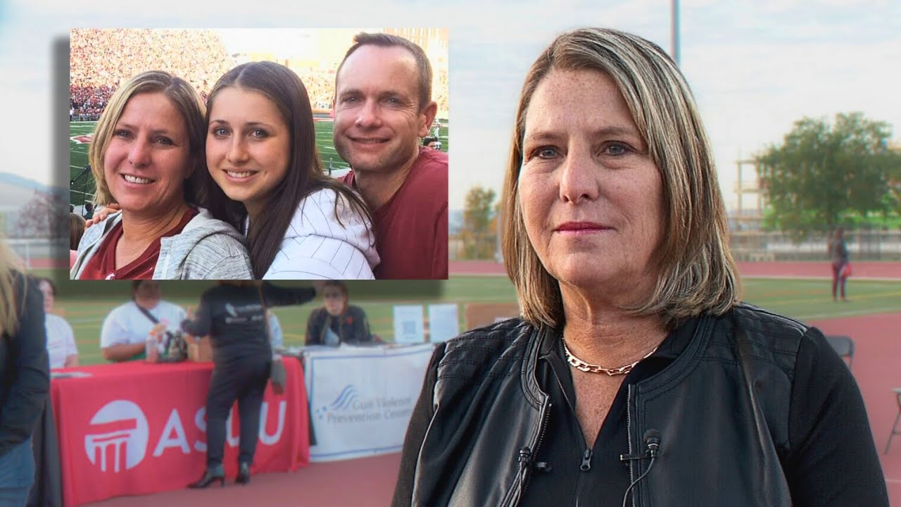 5 years after Lauren McCluskey's murder, mom Jill asking universities ...