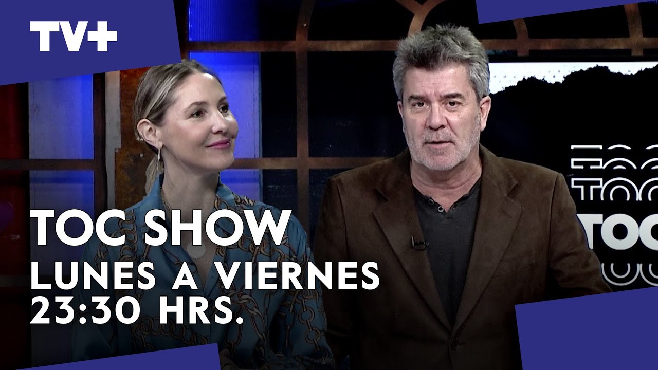 Toc Show | 14 de Octubre de 2024 - YouTube