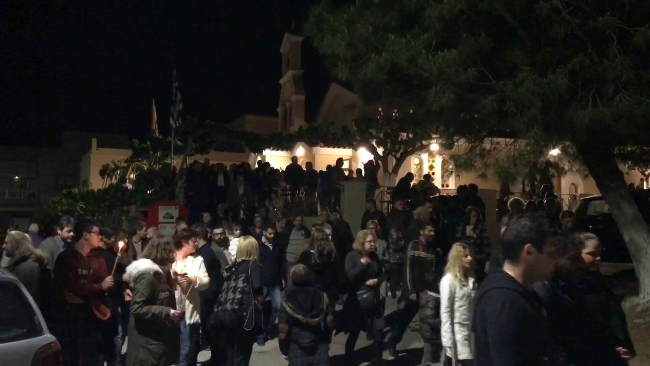 ΕΠΙΤΑΦΕΙΟΣ ΑΝΑΛΗΨΗ ΧΕΡΣΟΝΗΣΟΥ 2017 - YouTube