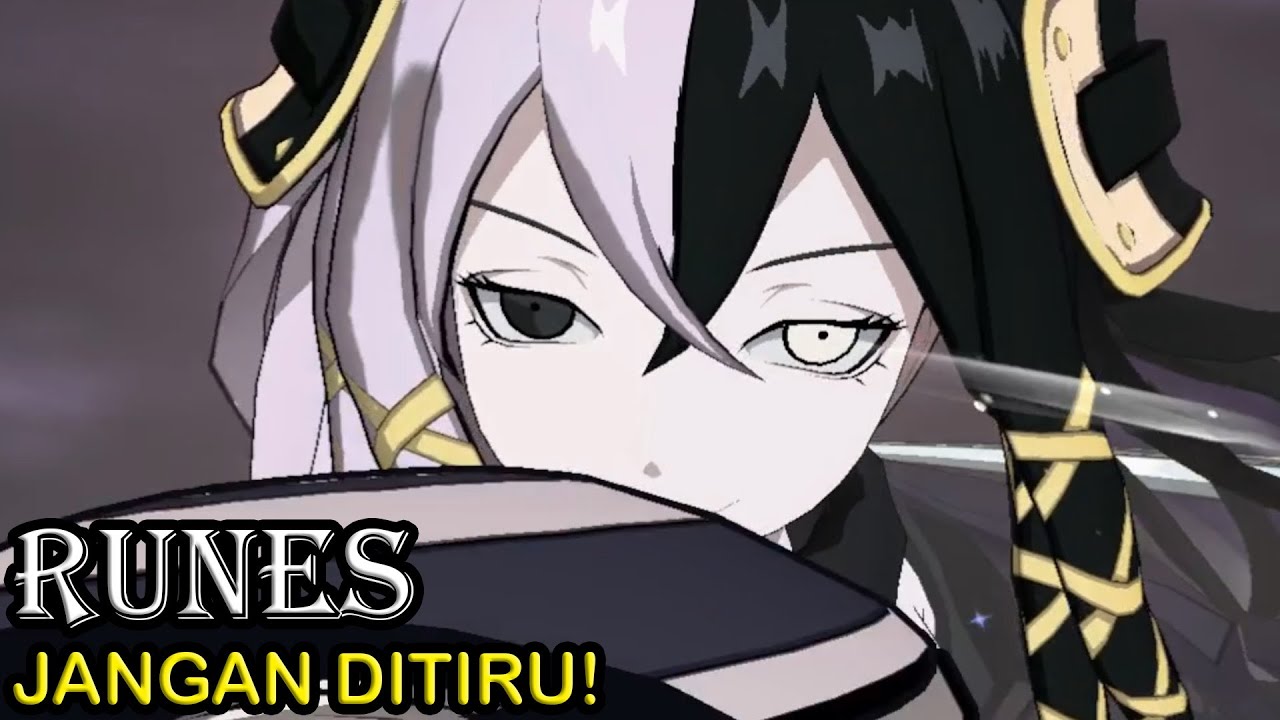 RUNES NAPSU ZESHI JANGAN DITIRU!!! OVERLORD Lord Of Nazarick!!! - YouTube