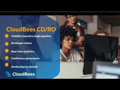 Cloudbees CD/RO Quick Overview - YouTube