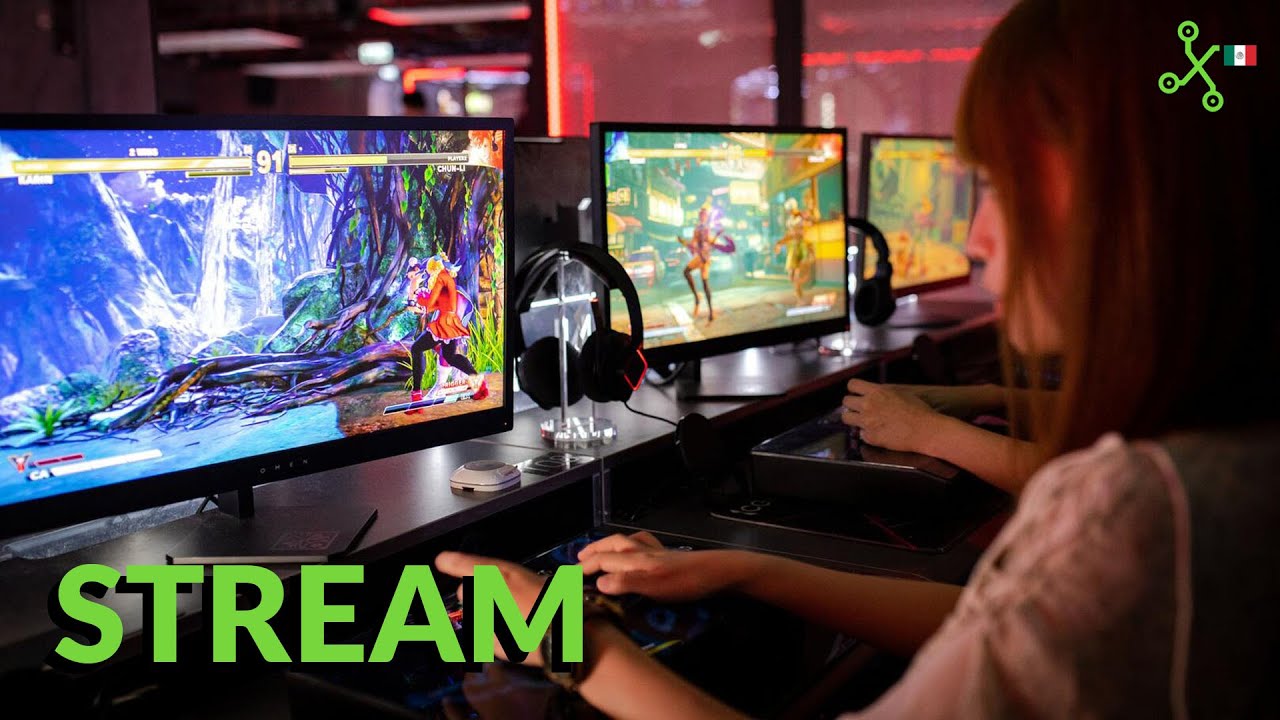 Semana del Gamer en Amazon México: las mejores ofertas - YouTube