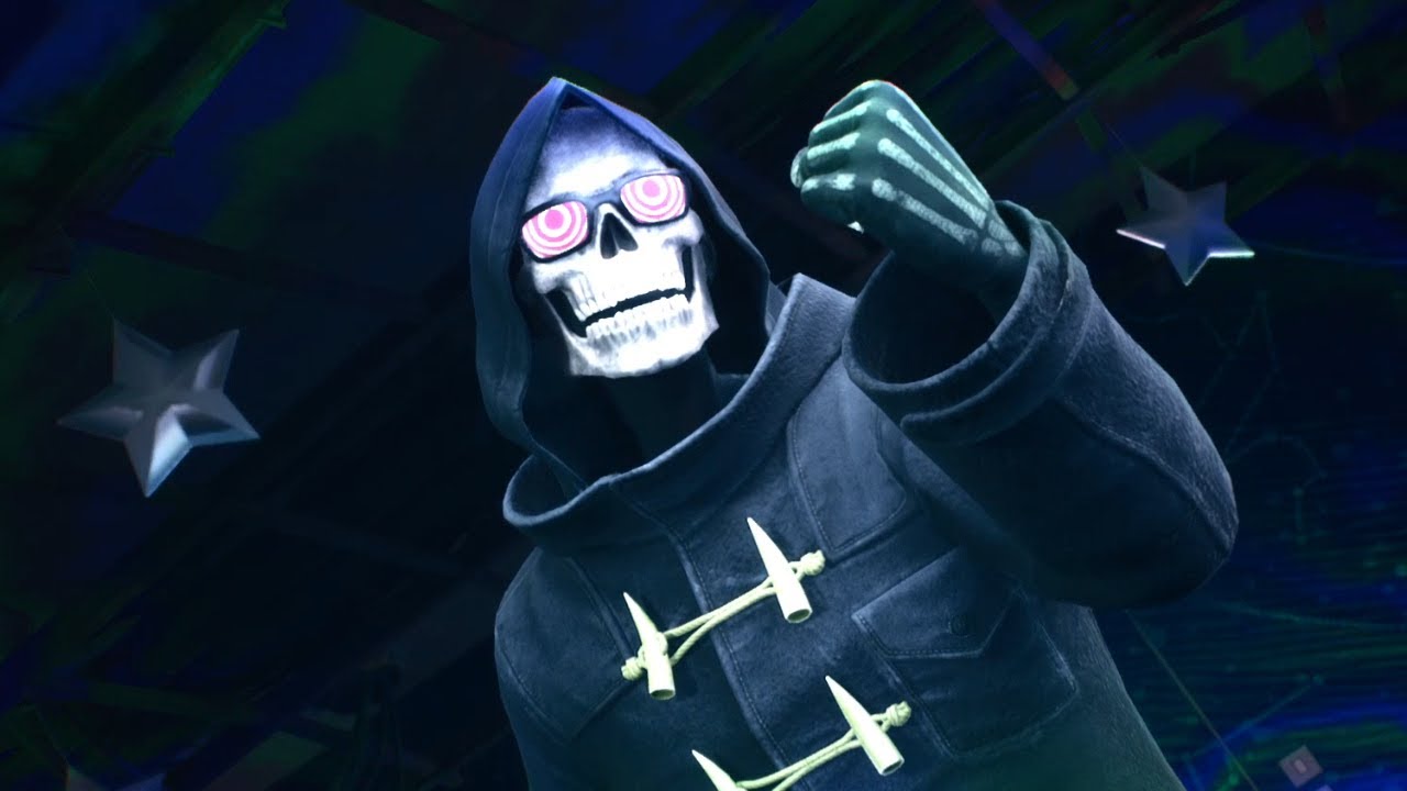 LET IT DIE INFERNO Chapter 3 UNCLE DEATH Cutscene - YouTube