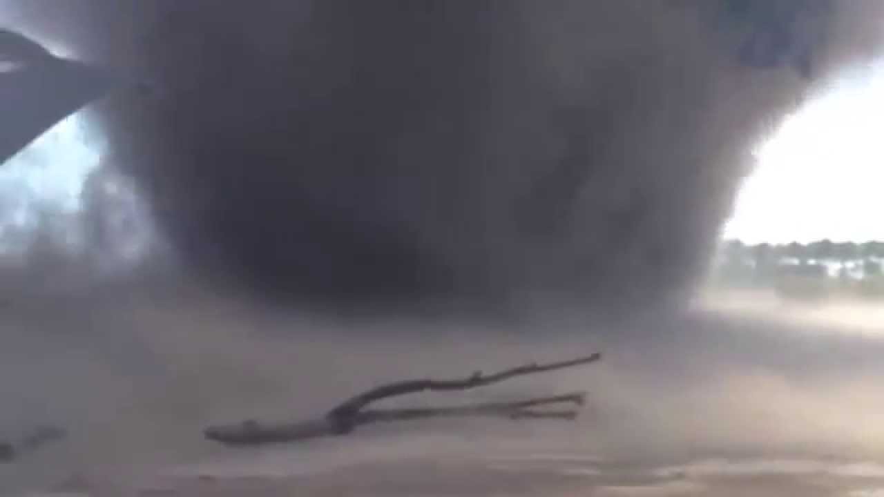 Awesome Dust Twister Australia 03 04 2015 - YouTube
