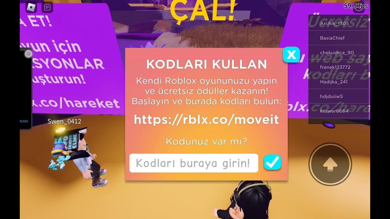 roblox aksesuar veren kodlar - YouTube