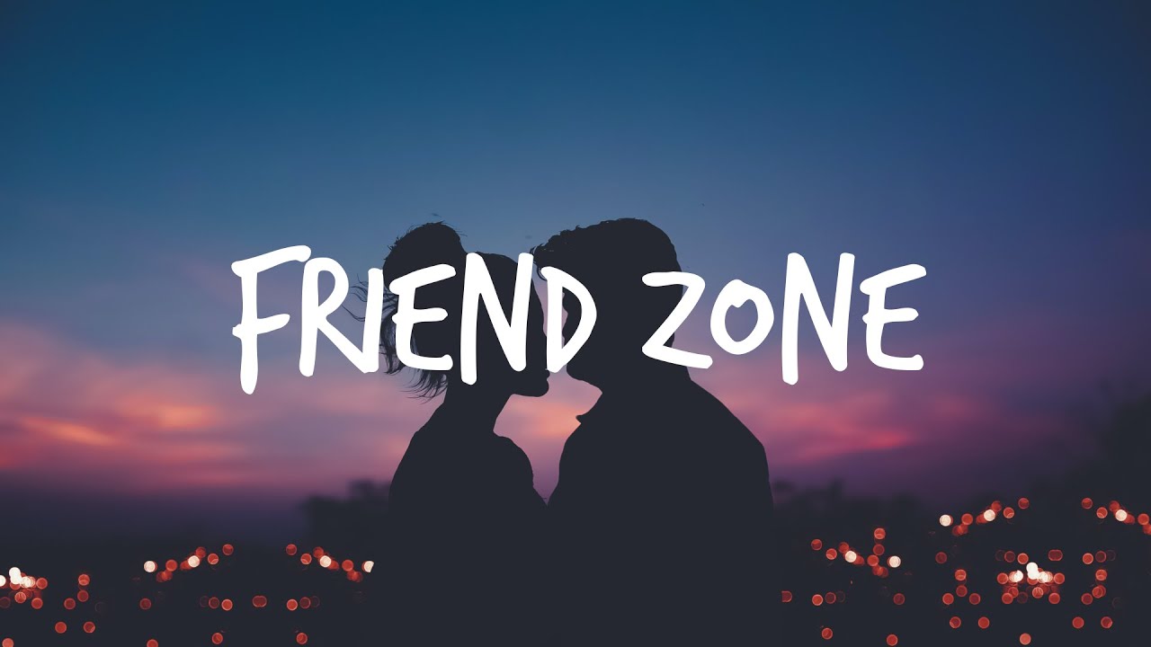 VØJ Feat.PPALEPINKK - Friend Zone (Lyrics) - YouTube