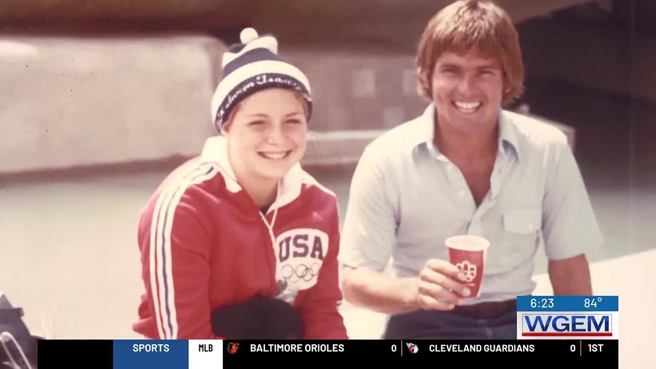 Swimming to Success: Quincy's Nicole Kramer looks back at her Olympic ...
