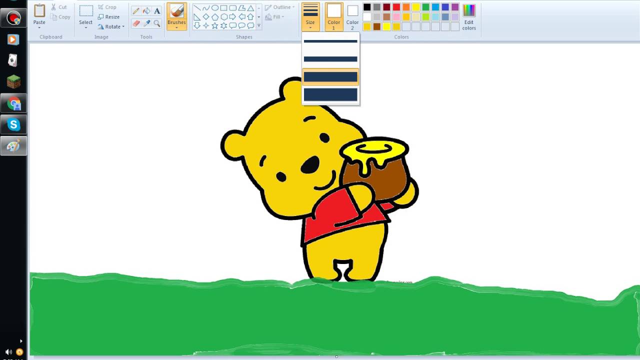 WINNIE DA POOOOOOOOOOOOOOO - YouTube