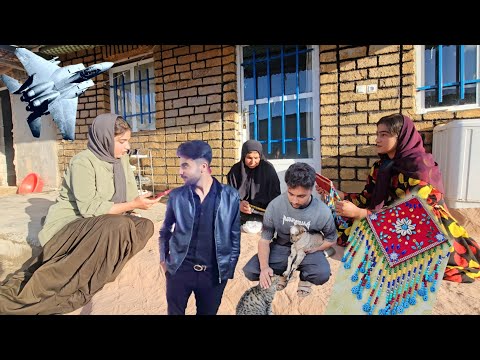 Shock to Ali's family! When the neighbor's daughter reveals the truth! Hussein had lied!