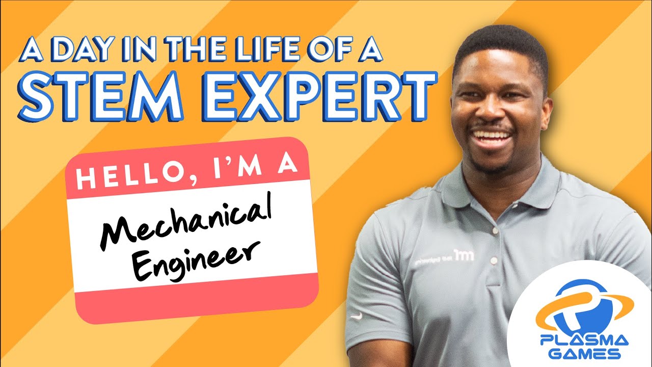 Day in the Life of a Mechanical Engineer - YouTube