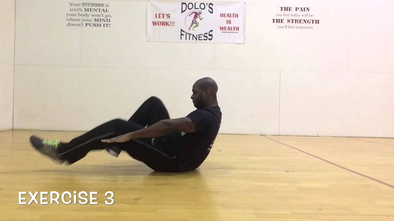 Ab Circuit - YouTube