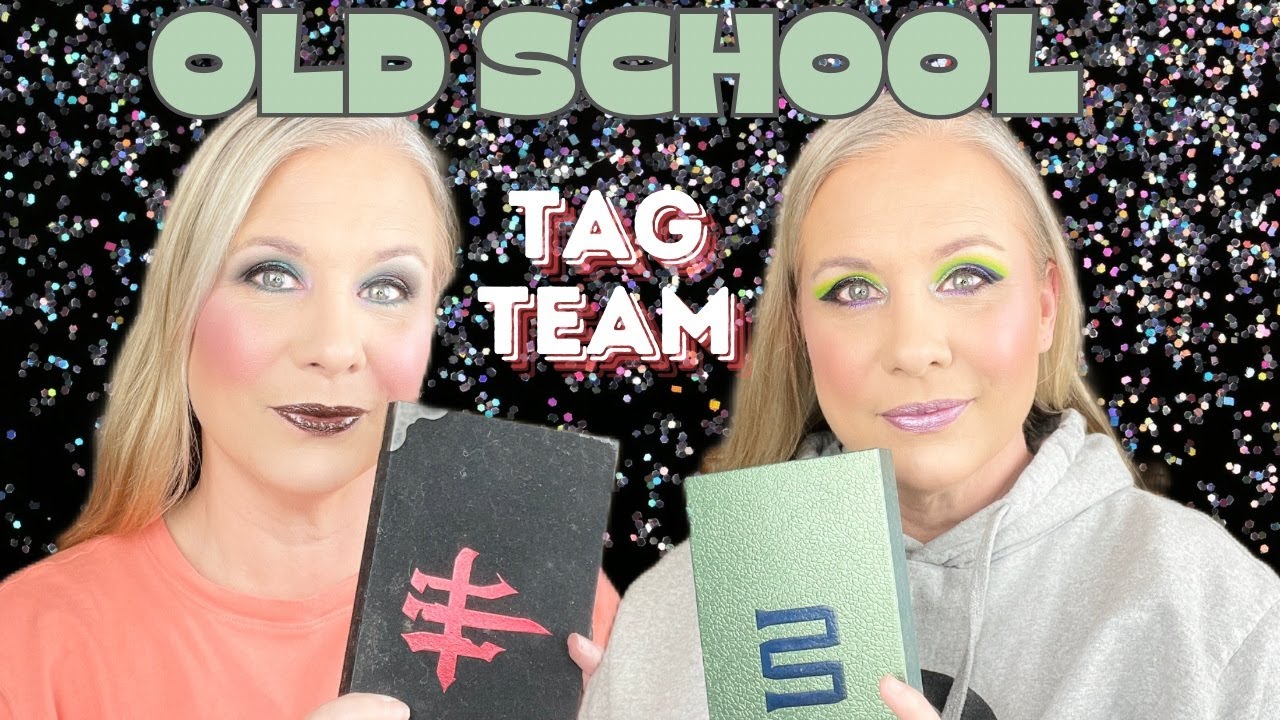 Martine Cosmetics 669 & Mission XXX Tag Team! Series drama, The Substance and deep thoughts ...