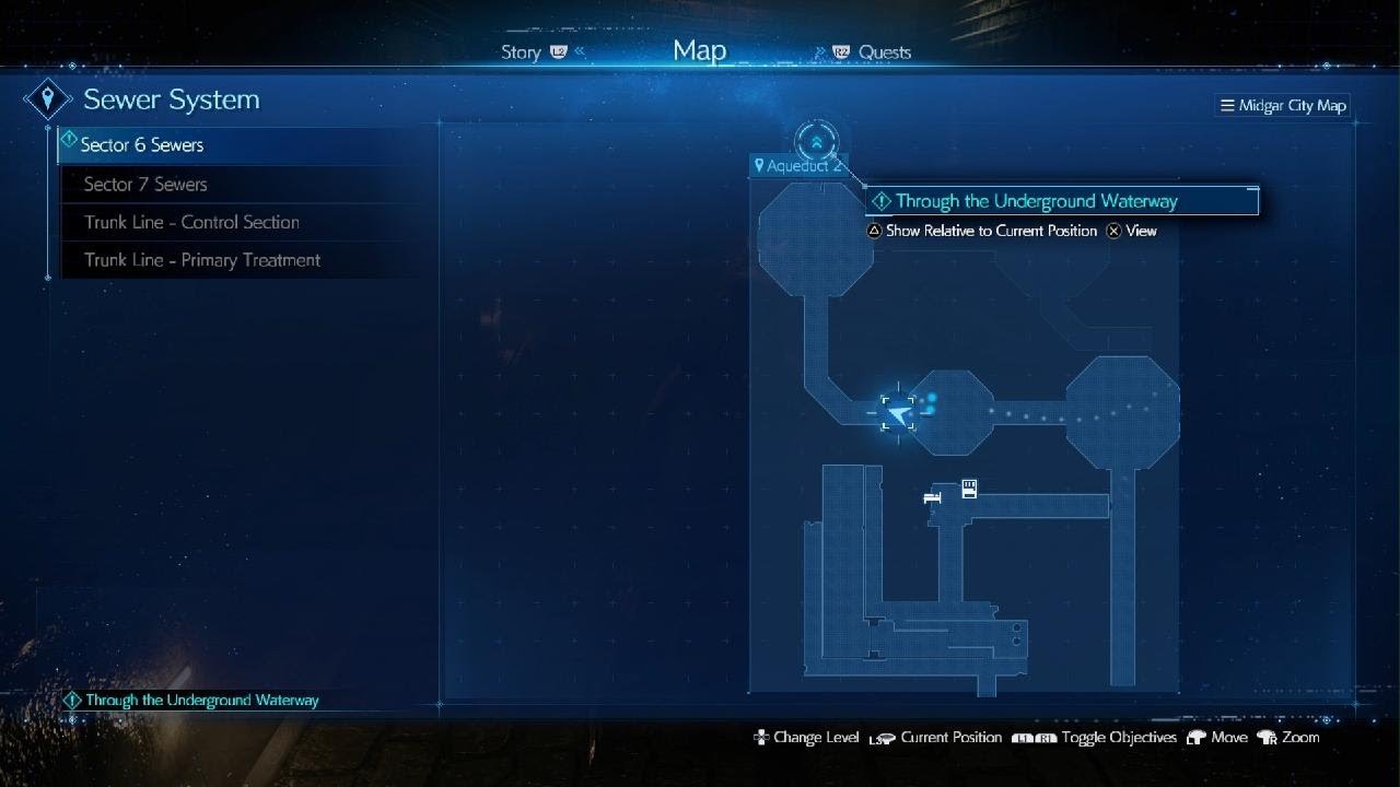 FINAL FANTASY VII REMAKE_part 1 episode 27 - YouTube